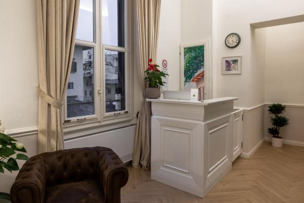 Hotel Settefiori - Florenz