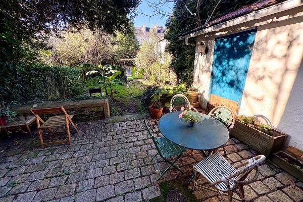 Charming Apartment In Nantes With Garden And Sauna - Vertou