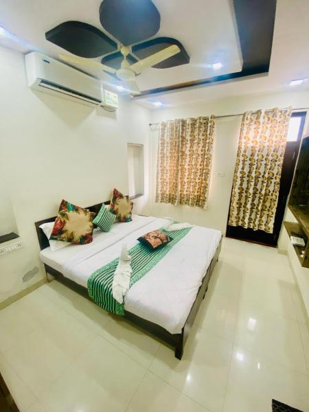 The Raj Palace - Kumbhalgarh