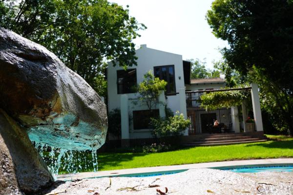 The House On Straight Avenue - Sandton