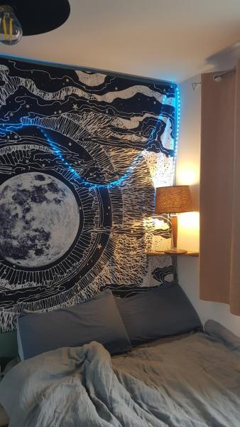 Chambre Lyon 9 Gorge De Loup Ligne D - Lyon