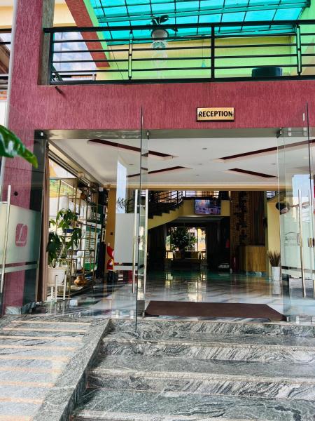 Las Vegas Garden Hotel - Kampala