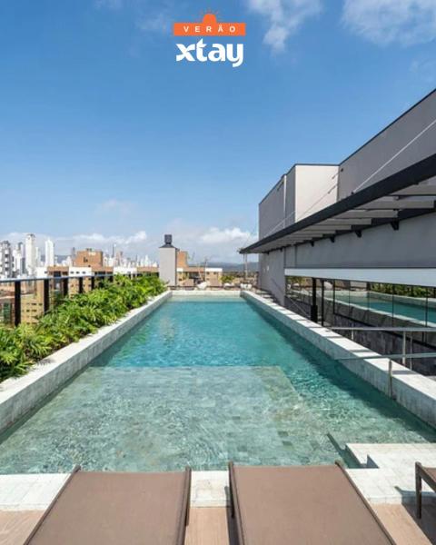 The Spot One By Xtay - Conforto E Sofisticação Em Balneário Camboriú (Acesso Exclusivo Ao Balneário Shopping) - Itapema