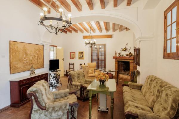 Casa Rural El Balcón De Montellano - Puerto Serrano