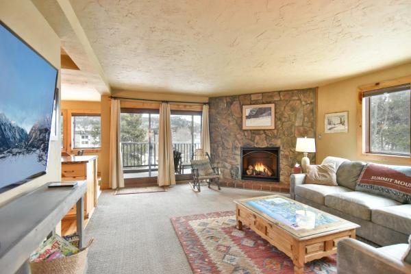 Park Place Mount Massive Condo: Ski-in, Prime Location - Breckenridge, CO