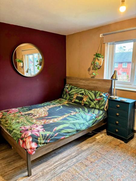 Stylish And Spacious Double Room - イギリス マンチェスター