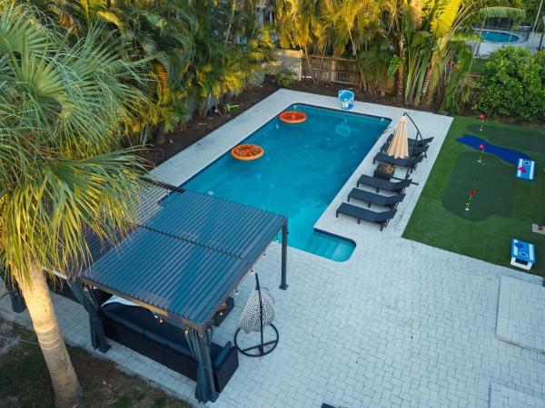 Villa Golden Dunes - Miramar, FL