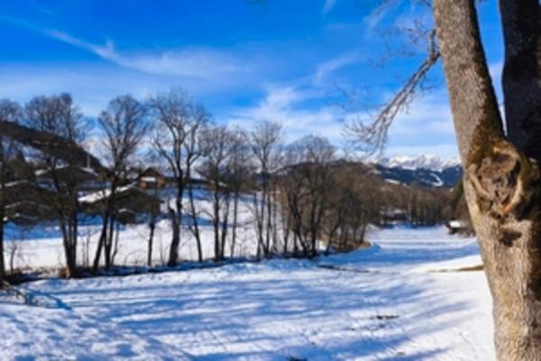 Séjournez Dans Un Chalet De Montagne Idéal ! - Lac de la Girotte