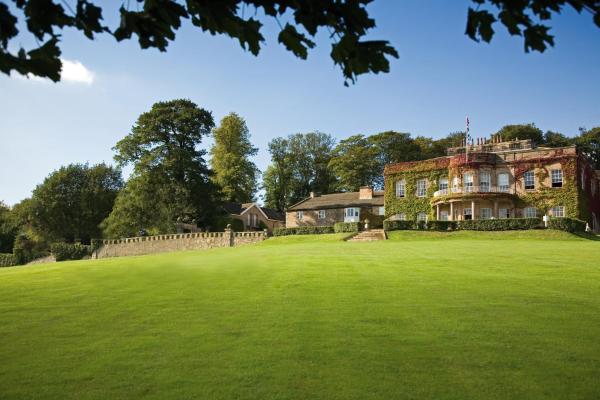 Wood Hall Hotel & Spa - Yorkshire