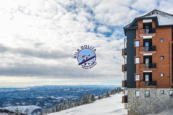 Vila Golija Peak Suites - Kopaonik