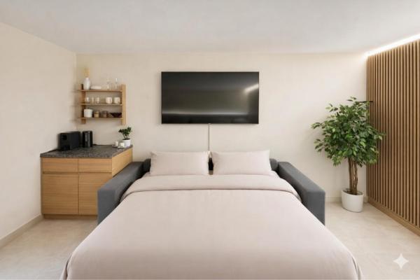 Escala - Family Room - Verbier