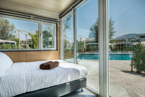 Bangtao Private Cabin – Peace By The Sea - Phuket