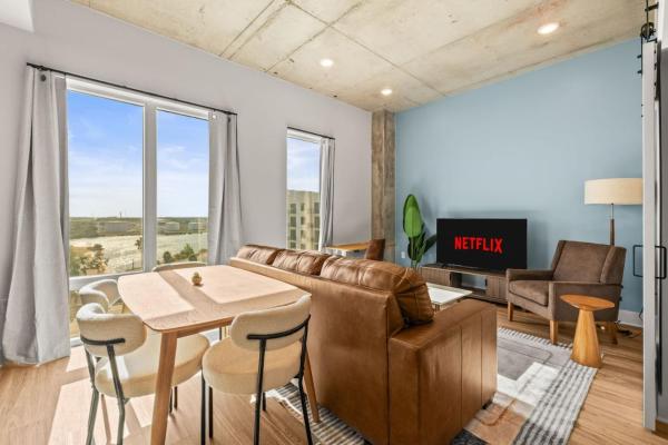 Cozy Channelside 1br - Near Dt With Free Pool & Gym - Davis Islands, FL