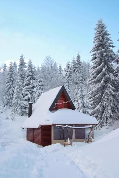 Lodge Drveni Kutak - Serbie