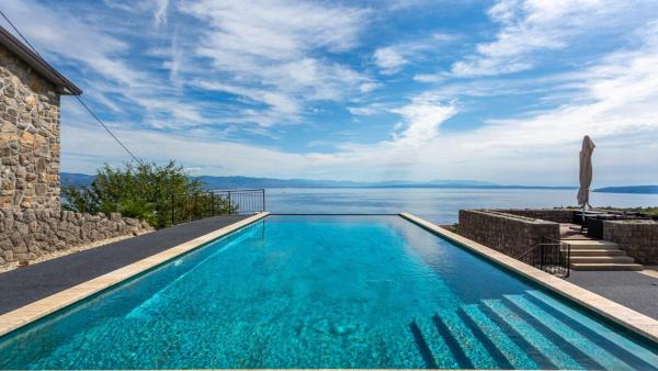 Villa View Kvarner In Opatija By Villas Guide - Lovran