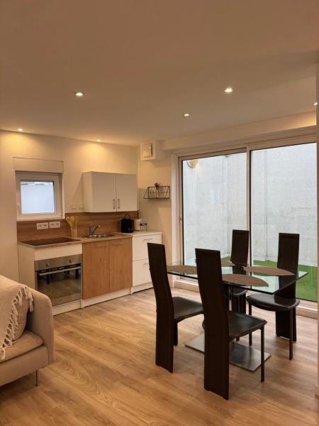 Charming Little House With Patio - Blagnac