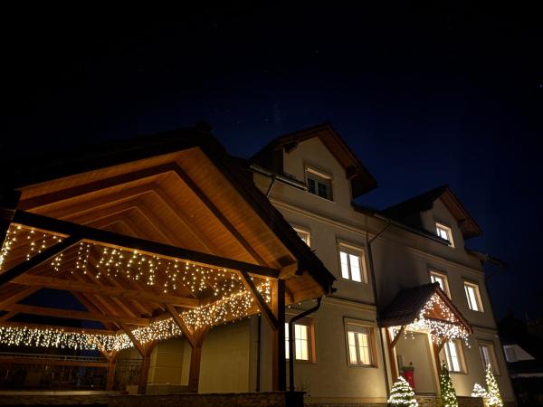 Apartamenty Agroturystyczne Papiernia - Polen