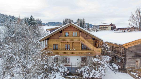 Nagellehen - Flachau