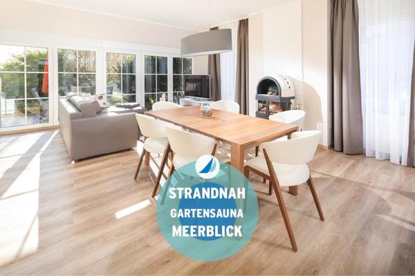 Winkelschiffchen Ii Mit Sauna - Juist