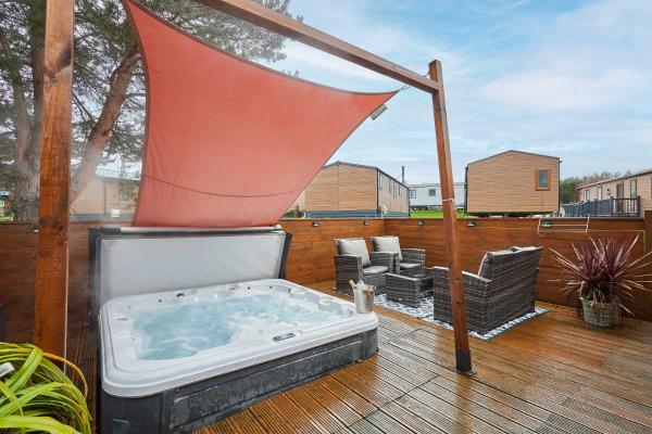 Host & Stay - Cairnswood Lodge - Northumberland