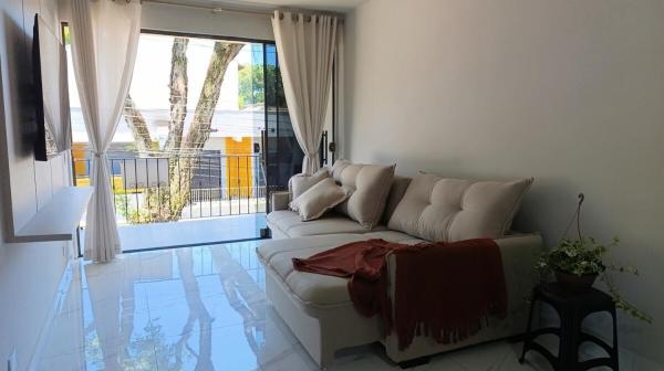 Apartamento Confortável No Centro De Foz Do Iguaçu - Rua Tarobá - Foz do Iguaçu