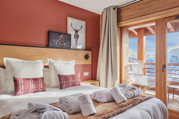 Hotel L'ecrin Blanc By Odalys - Tignes