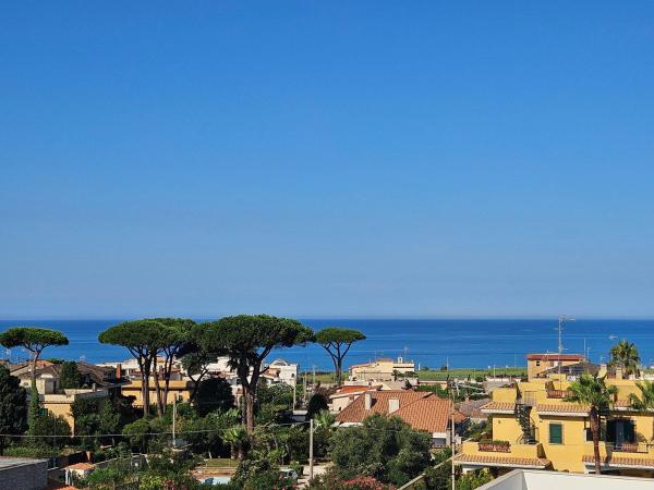 The Lucky Sea House - Extra Comfort & Panoramic View - Anzio