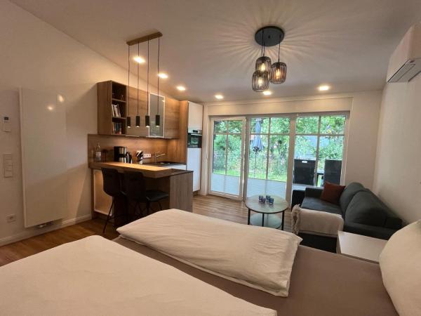 Winkelschiffchen V Im Ortszentrum Juist - Juist