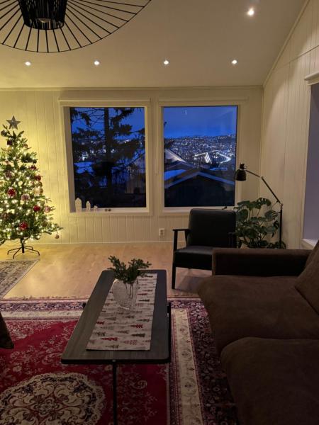 Tromsø Arctic Villa With Free Parking - Tromsø