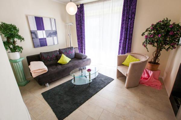 Vollumen Business-juniorsuite - Coburg