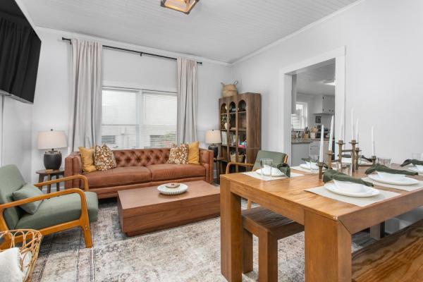 Cozy 3bd With Air Hockey, Bbq - Near Duke University - Chapel Hill, NC