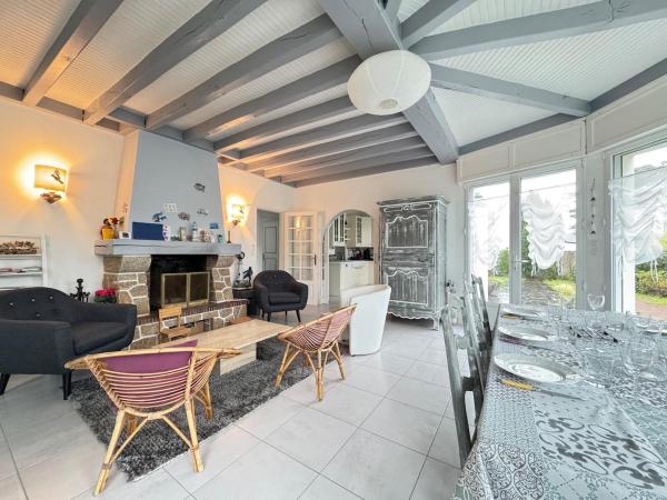 Les Sylphes - Parking, Wifi, Tv, 350 M De La Mer - Pornichet