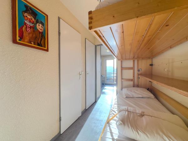 L'escale - Au Pied Des Pistes Avec Parking Public - L'Alpe d'Huez