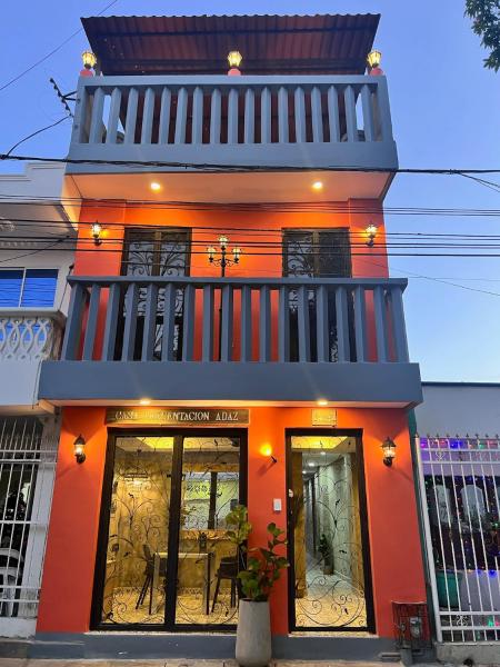 Hotel Adaz Presentacion - Taganga