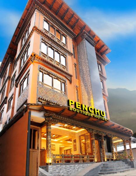 Penchu Boutique Hotel - Bhutan