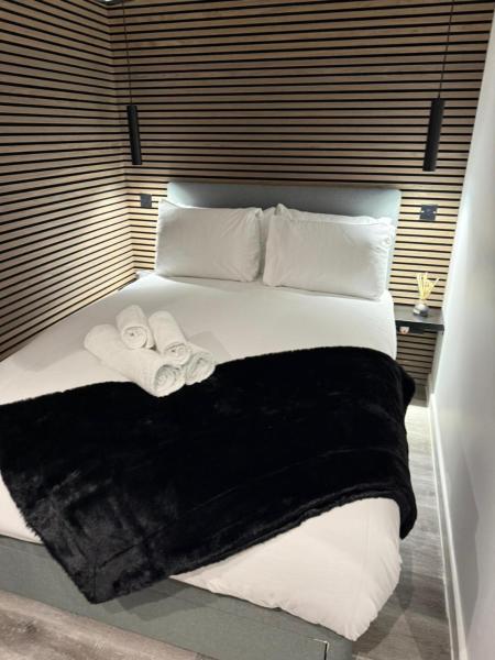 Modern Studio Close To Harry Potter, Free Parking - St Albans, UK