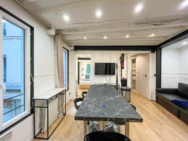 Urbanflat 93 - Lovely Nazareth 2 Bedroom Apartment - Paris