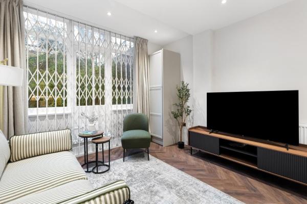 High End Flat In Prime Location Sleeps 5 - Marylebone