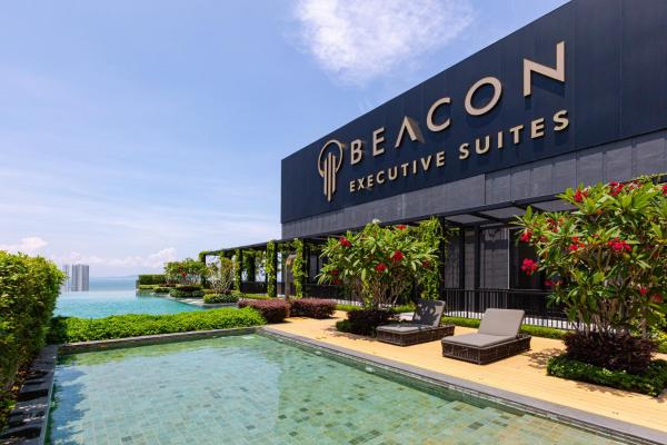 Beacon Executive Suite By Ngn - Georgetown Penang - George Town