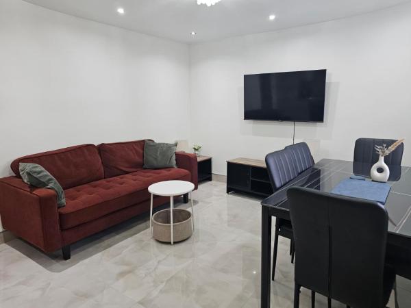 Bright And Stylish 3br Home Near Manchester Centre - Salford