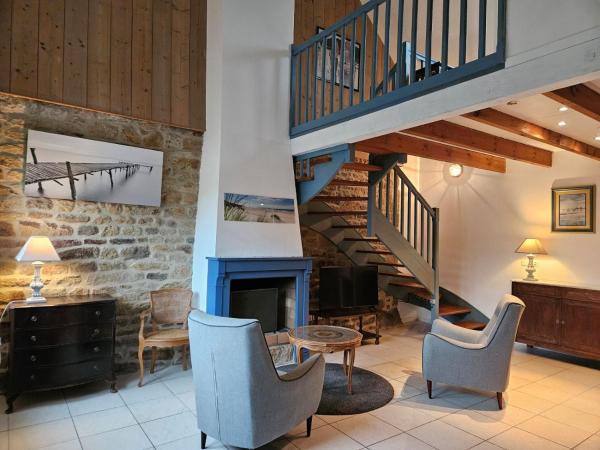 Domaine De Keryargon, Chambres D'hôtes - Plouharnel