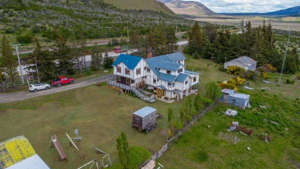 Hotel Boutique 3 Pasos - Natales