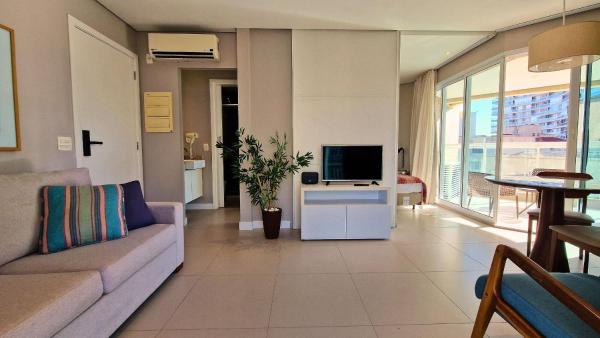 Unique 1001 • Conforto Com 2 Varandas - Santos