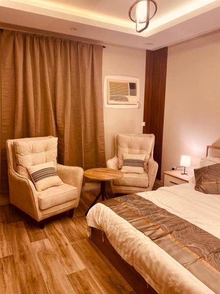 روف جازان ذات التصميم الفندقي - Eritrea