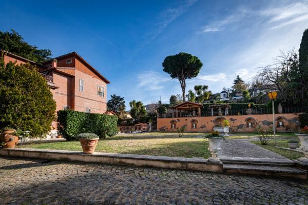 Residenza Arcadia - Castel Gandolfo