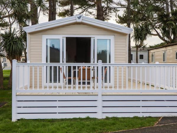 Caravan A10 At Landscove Holiday Park - Brixham