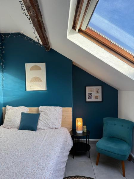 Studio Sn7 - Centre-ville Meaux - Proche Disneyland - Meaux