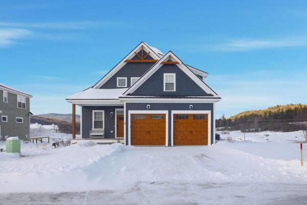 The Owl's Nest Retreat At North Lake - Campton, NH