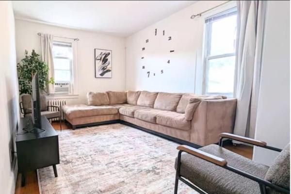 3 Cozy Bedrooms Spacious Bright - New Jersey