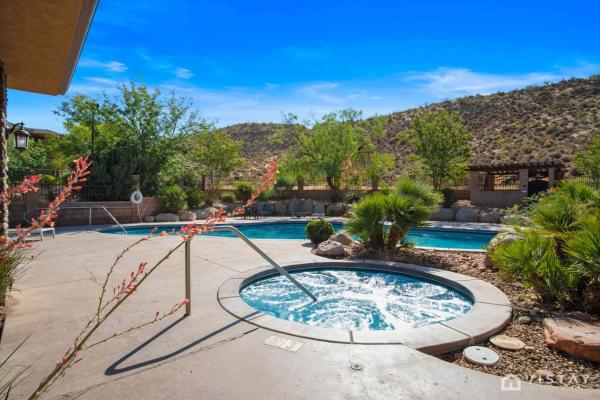 Coral Springs H5 - Ground Level, Poolside, With Bbq - Hurricane, UT